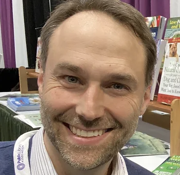 Get to Know an Agent in Attendance: Rick Lewis of Martin Literary ...